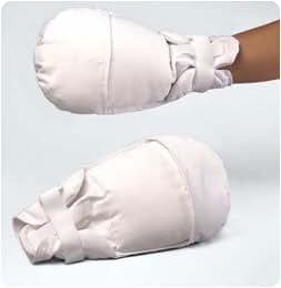 Amazon.com: Posey Peek-A-Boo Mitts #550052: Health & Personal Care