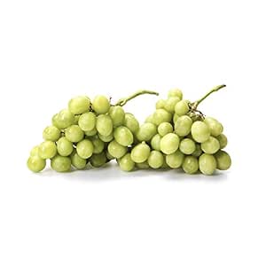 Amazon.com: PANDOL Green Seedless Grapes, 48 OZ : Grocery & Gourmet Food
