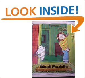 Mud Puddle: Robert Munsch: 9780920236284: Amazon.com: Books