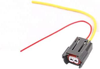 Amazon.com: Fuel Injector Connector Plug w/Wire 2Pin 06A973722 Fit For ...