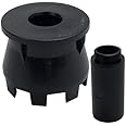 Amazon.com : Kap IT Pop Up Lawn Sprinkler Riser Head Extension 1 1/2 ...