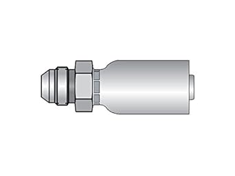 PARKER Crimp Fitting 56 Series: Amazon.com: Industrial & Scientific
