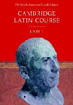 Cambridge Latin Course Unit 1 Student's Text North American edition ...