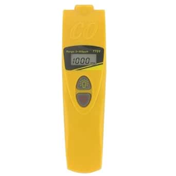 Dwyer Pocket Size Digital Carbon Monoxide Meter, 450A-1: Carbon ...