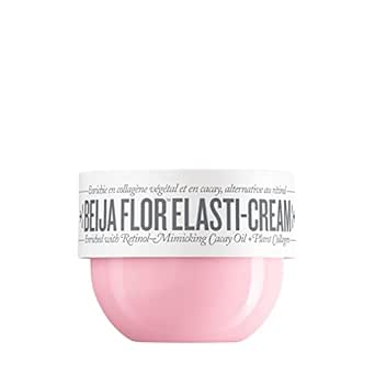 Amazon.com: Collagen Boosting Beija Flor Elasti-Cream Body Cream 75mL/2 ...