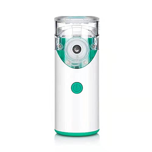 Portable Nebulizer, Personal Inhaler Non-Ventilatory Atomizer, Small ...