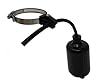 PumpSpy Sump Pump Tethered Float Switch, Universal Float Switch Replacement with Piggyback Plug ...