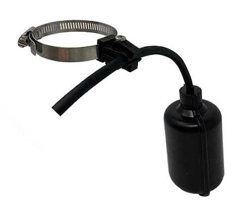 Piggyback Plug Replacement Sump Pump Vertical Float Switch | PumpSpy