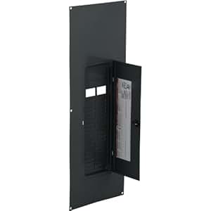 Square D by Schneider Electric QOC42US 42-Space Load Center Surface ...