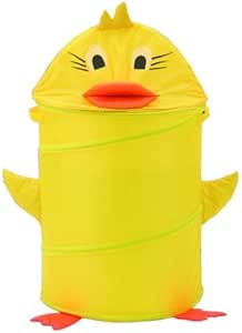 Amazon.com: Bongo Buddy - Duck Pop Up Hamper: Home & Kitchen