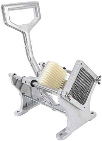 French Fry Cutter, Stainless Steel Professional Potato Cutter with ...