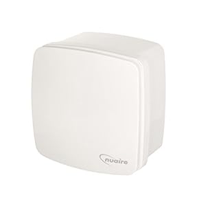 NUAIRE 'CYFAN' CENTRIFUGAL KITCHEN & BATHROOM EXTRACT / EXTRACTOR FAN ...