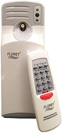 Floret Automatic Air Freshener Dispenser With Remote price in UAE ...