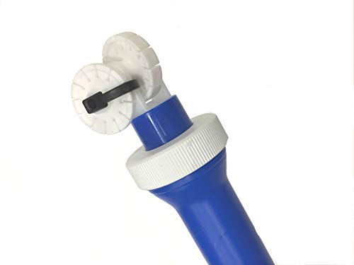 Grout Wand Stick Press-N-Go Tile Grout Sealer Applicator