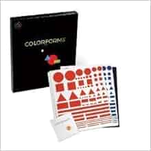 Colorforms - The Original Colorforms Set (Colorforms Books): Colorforms ...