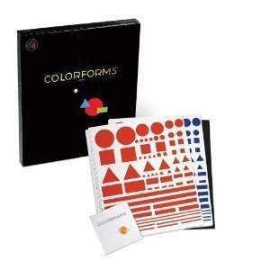 Colorforms - The Original Colorforms Set (Colorforms Books): Colorforms ...