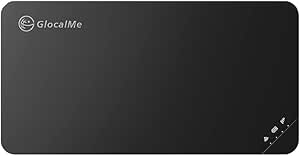 Amazon.com: GlocalMe U3 Mobile Hotspot 4G LTE Wireless Portable WiFi ...