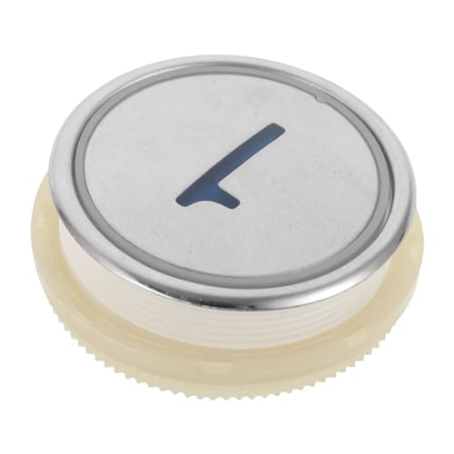 OSOLADY Bottons Lift Elevator Replacement Button Round Push Button for ...