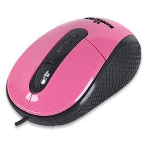Amazon.com: NEW RightTrack Opt Mouse Pink (Input Devices): Computers ...
