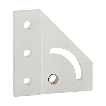 4133, 10 Series, 90 Degree Left Hand Pivot Bracket Plate: Shelving ...