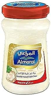 Almarai Reduced Fat Spreadable Cheddar Cheese, 200 g price in Saudi ...