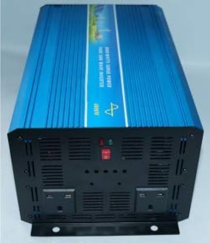 GOWE Complete Solar System with Hybrid Solar Inverter, Batteries ...