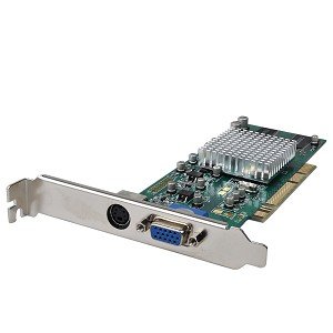 Amazon.com: ATI Radeon 7000 64MB PCI VGA Video Card w/TV-Out: Computers ...