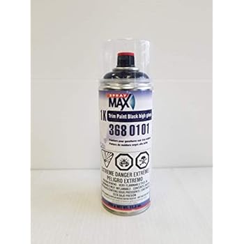 Amazon.com: Eastwood 2K Ceramic Aerosol Chassis Black Satin 30% Gloss ...