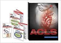 ACLS For Experienced Providers (ACLS EP) Manual And Resource Text 15 ...