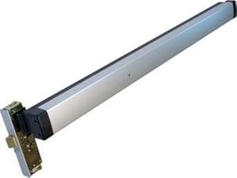 Amazon.com: Adams Rite 8400 Series Clear Anodized Finish Right Hand ...