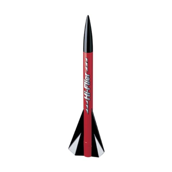 Estes Tandem-X Flying Model Rocket Launch Set - MaximoRC.com
