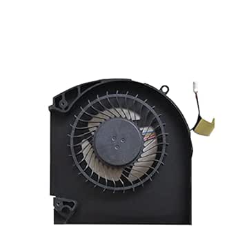HK-PART Replacement Fan for Dell Alienware 17-R4 R5 Series CPU Cooling ...