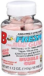 B-FRESH BREATH FRESHENING GUM Bubble Gum - 50 Pieces price in UAE ...