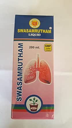 SWASAMRUTHAM LIQUID 200ML : Amazon.in: Health & Personal Care