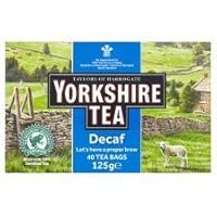 Amazon.com : Yorkshire Tea Biscuit Brew 40 Tea Bags 100G (Yorkshire Tea ...