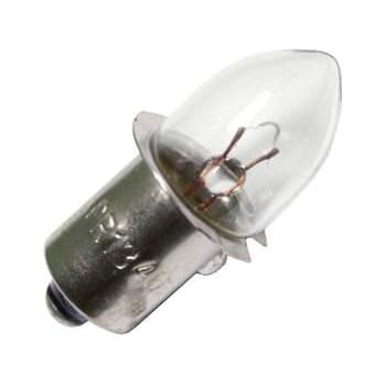 CEC Industries PR13 Miniature Bulb, 4.75 Volt, 2.375 Watt, BA9s Base ...