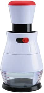 Amazon.com: Zyliss Easy Chop Food Chopper with Smart Base: Food Chopper ...