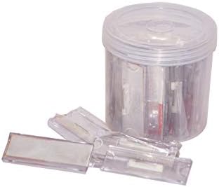 Goodwill Tech™ 35 pcs of Identification Badges - Car And Bike Care