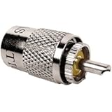 Amazon.com: RoadPro RPPL-259 Male PL-259 Coax Cable Connector: Automotive