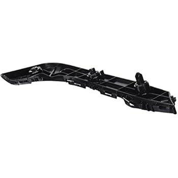 Amazon.com: Genuine Toyota Parts 52116-02130 Driver Side Front Bumper ...