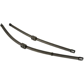 Amazon.com: BMW OEM Windshield Wiper Blade Set (24'' + 19") 61610427668 ...