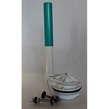 NuFlush Replacement for Champion 4 Replacement Flapper Valve Assembly ...