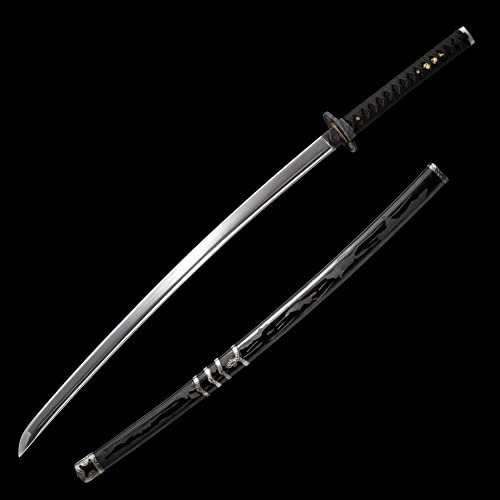 Yongli Sword SEKIRO: Shadows Die Twice Wolf Cosplay Replica Sword ...