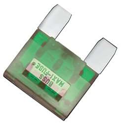 Amazon.com: 30 Amp High Amp Maxi Fuse: Automotive