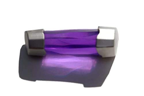 Power Energem Ranger Crystal Purple Dino Charge Dino Gem Prop Cosplay ...