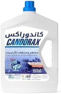 Candorax Floor Disinfectant 3 Litre, Lavender price in Saudi Arabia ...