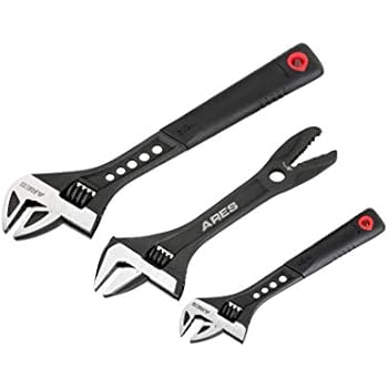 Bahco 31 Black Adjustable Wrench 8IN - - Amazon.com