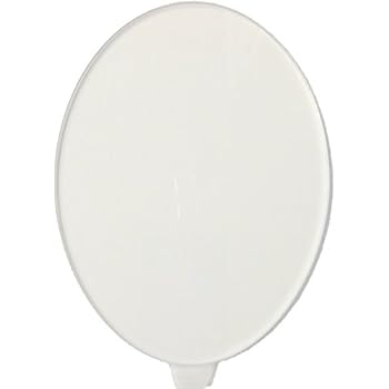 Replacement Lens Cover for 5-1/2" Diameter PVC Well Light - - Amazon.com