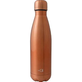 Botella de agua de cobre puro/hecho a mano a prueba de fugas recipiente ...