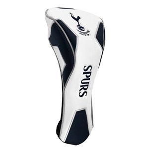 NEW SET OF 3 TOTTENHAM HOTSPUR SPURS EXECUTIVE GOLF HEADCOVERS. DRIVER ...